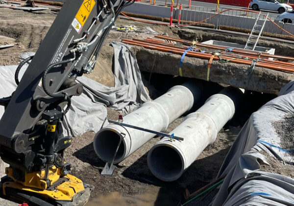 Groundworks & Civil Works Contractor - Momentum Civil Group
